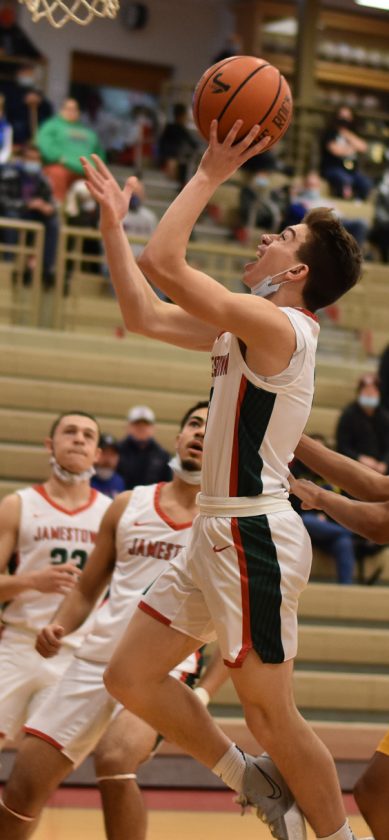 Red Raiders’ Formula Nabs Another Win | News, Sports, Jobs - Post Journal